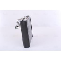 NISSENS Verdampfer, Klimaanlage 92371 f&uuml;r Skoda