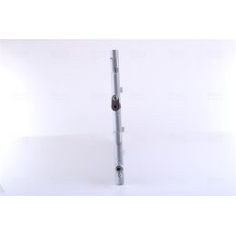 NISSENS Kondensator, Klimaanlage 940161 f&uuml;r RENAULT DACIA