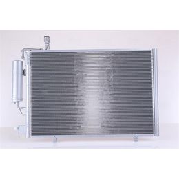 NISSENS Kondensator, Klimaanlage 940526 f&uuml;r Ford