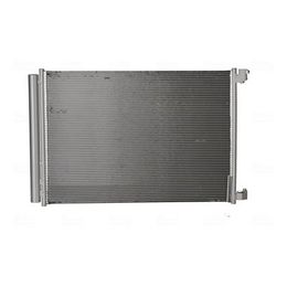 NISSENS Kondensator, Klimaanlage 940519 f&uuml;r Mercedes