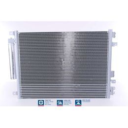NISSENS Kondensator, Klimaanlage 94874 f&uuml;r Chrysler DODGE