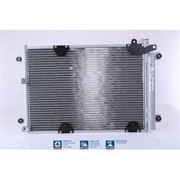 NISSENS Kondensator, Klimaanlage 94892 f&uuml;r Suzuki