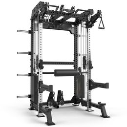 ATX Multi Pull Rack 2.0 mit 2 x 110 kg Steckgewichten