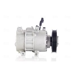 NISSENS Kompressor, Klimaanlage 890689 f&uuml;r HYUNDAI