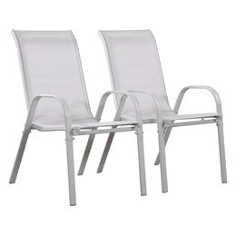 GARTENSESSEL cordoba Hellgrau