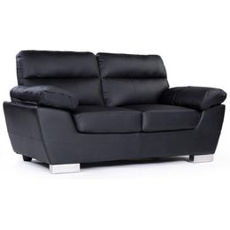 EINZELSOFA dallas Schwarz