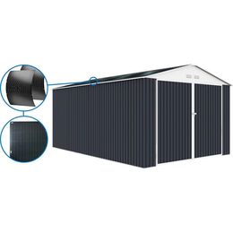 METALL-GARAGE PVC houston