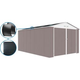 METALL-GARAGE PVC nevada