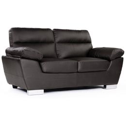 EINZELSOFA dallas Braun
