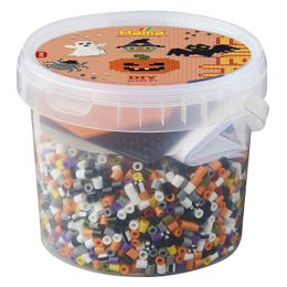 Hama B&uuml;gelperlen-Set, Halloween