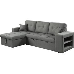 ECKSOFA axel Grau