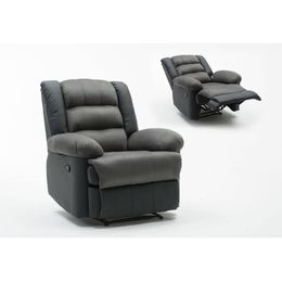 SESSEL buckingham Schwarz