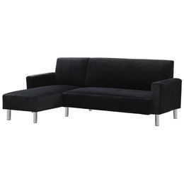 ECKSOFA rio grau anthrazit