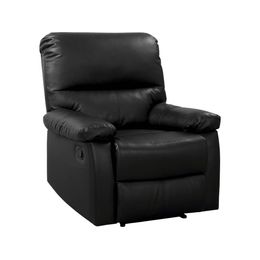 SESSEL lincoln Schwarz