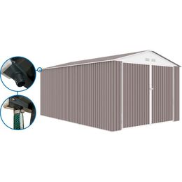 METALL-GARAGE PVC nevada