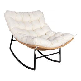 GARTENSESSEL papaya beige