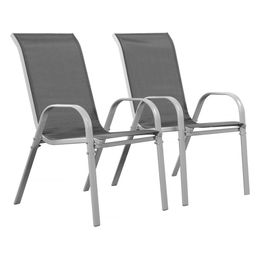 GARTENSESSEL cordoba Grau