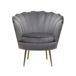 SESSEL floria Grau