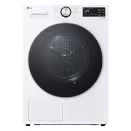 LG Trockner White (EEK B, 8 kg) mit AI Dry, Dual Inverter W&auml;rmepumpentechnologie & selbstreinigendem Kondensator I RT80X72W RT80X72W