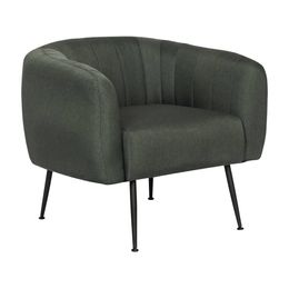 SESSEL diana Dunkelgrau