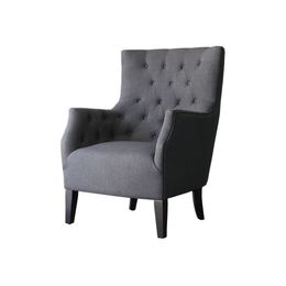 SESSEL duchesse Grau