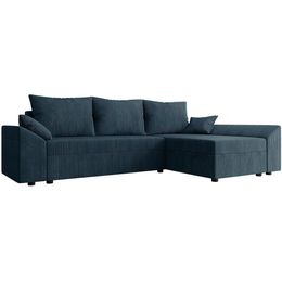 ECKSOFA vaugirard Blau