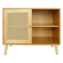 BUFFETSCHRANK iguane Braun