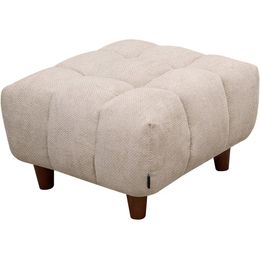 HOCKER matignon beige