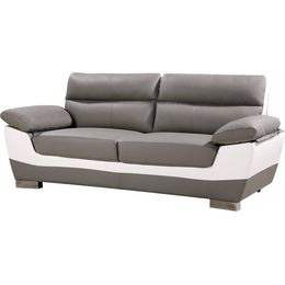 EINZELSOFA dallas Grau