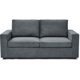 EINZELSOFA elena Grau