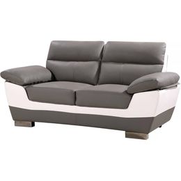 EINZELSOFA dallas Grau