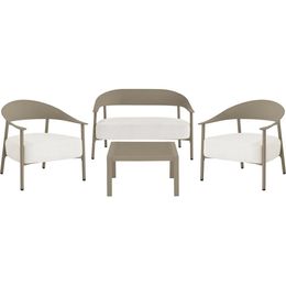 GARTENSITZGRUPPE c&eacute;ora Taupe