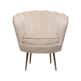 SESSEL floria beige