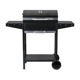 HOLZKOHLENGRILL bizon Schwarz