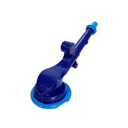 HYDRAULISCHER POOLROBOTER rapido Blau