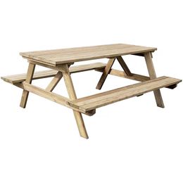 GARTENM&Ouml;BEL AUS HOLZ GEFERTIGT gardenia