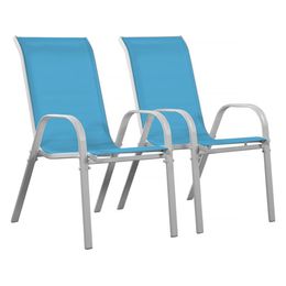 GARTENSESSEL cordoba Blau