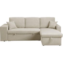 ECKSOFA axel beige