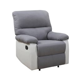 SESSEL lincoln Grau