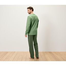 Tchibo - Pyjama - Herren - Gr. S - hellgr&uuml;n