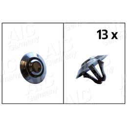 AIC Motorraumd&auml;mmung 74855 Motorhaube f&uuml;r Mercedes