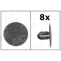 AIC Motorraumd&auml;mmung 57098 Motorhaube f&uuml;r Ford