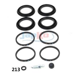 JAPKO Reparatursatz, Bremssattel 120213 Vorderachse f&uuml;r TOYOTA LEXUS
