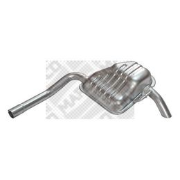 MAPCO Endschalld&auml;mpfer 30645 f&uuml;r Ford