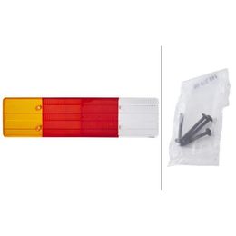 Hella Lichtscheibe, Heckleuchte 9el131420011 R10W rechts f&uuml;r DAF Mercedes