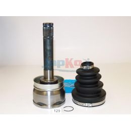 JAPKO Gelenksatz, Antriebswelle 62129 radseitig f&uuml;r NISSAN