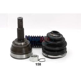 JAPKO Gelenksatz, Antriebswelle 62158 radseitig f&uuml;r NISSAN