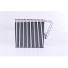 NISSENS Verdampfer, Klimaanlage 92167 f&uuml;r RENAULT