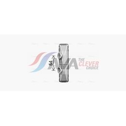 AVA QUALITY COOLING W&auml;rmetauscher, Innenraumheizung cn6338 f&uuml;r Citro&euml;n