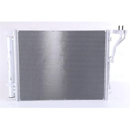 NISSENS Kondensator, Klimaanlage 940563 f&uuml;r HYUNDAI